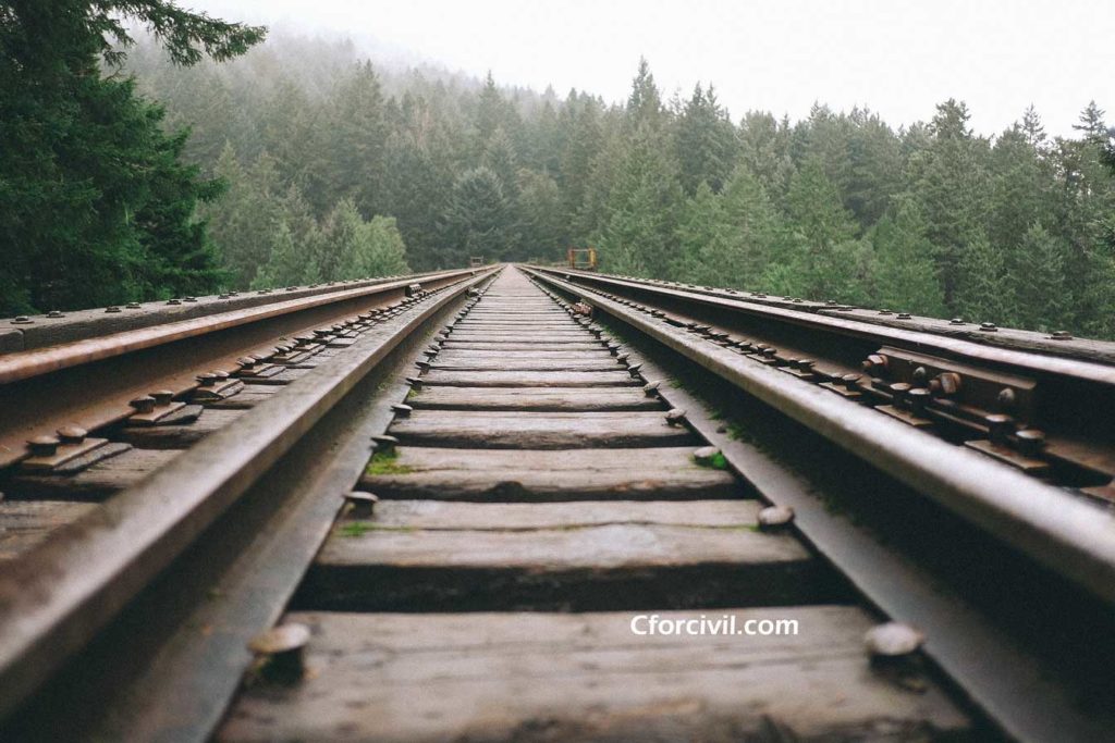 Classification of Sleepers in the construction of railway tracks