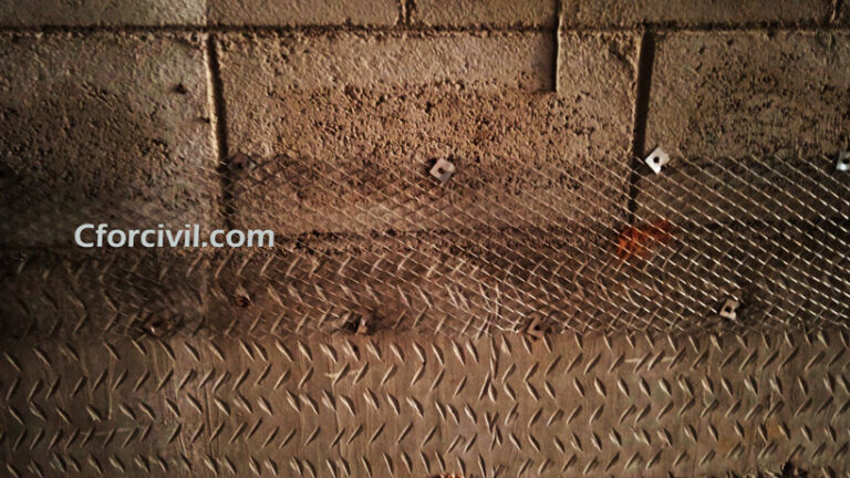 The Method of Concrete Hacking Procedure in Construction