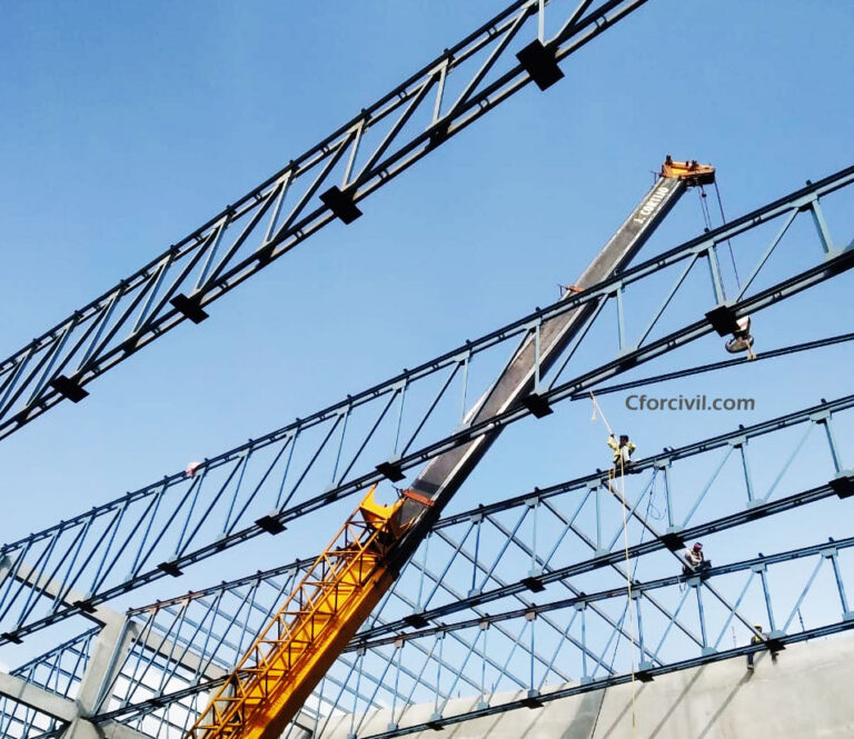 PROJECT ENGINEER IN TRUSS BUILDINGS - CforCivil